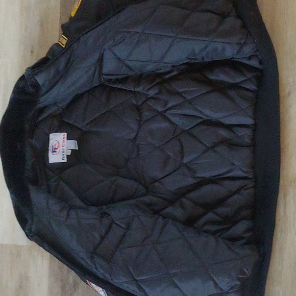 First Class | Jackets & Coats | Rare Vintage First Class Military Patch ...